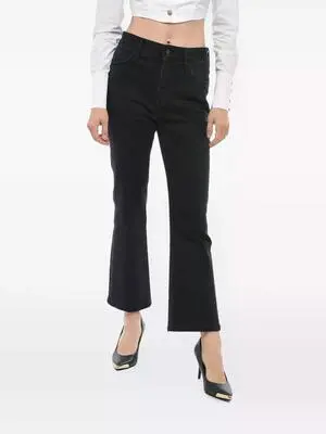 ANAII Simon Bootcut Jeans - Black