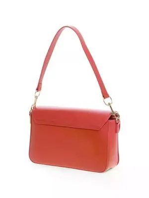 Moschino Logo-plaque Shoulder Bag
