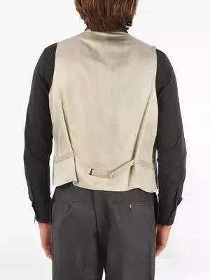 Corneliani Mantua Single-breasted Waistcoat