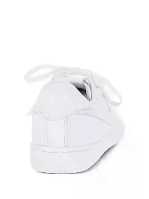 Nike Cdg X Low Leather Sneakers