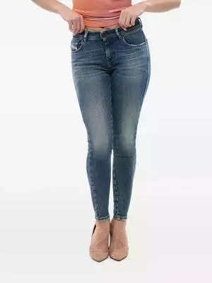 DIESEL® Slandy Skinny Jeans - Blue