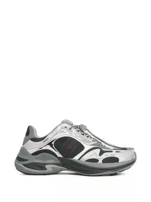 Gucci Cut-out Panelled Sneakers