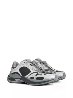 Gucci Cut-out Panelled Sneakers