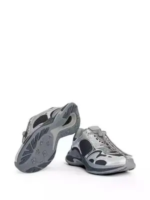 Gucci Cut-out Panelled Sneakers