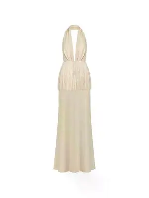Baobab Tie Detailed Evening Dresses