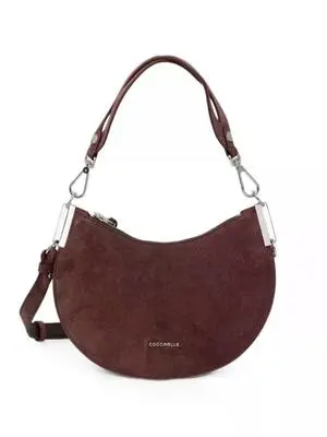 COCCINELLE Small Sunup Shoulder Bag - Brown