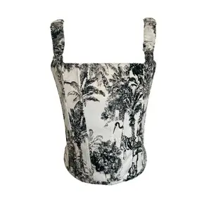 EFFEI Alavida Corset - Black