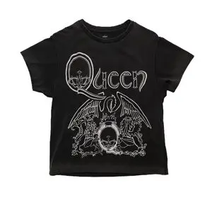 OTHER UK Queen America 75 Vintage Band T-shirt