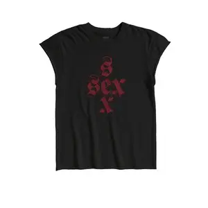 OTHER UK Sex Rocker Tee - Black