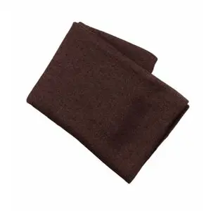 COVE Lucy Multi Way Cashmere Wrap - Brown