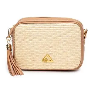 HAY LIFE Neutrals X Elie Beaumont Camera Bag - Brown