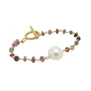 SALOME Three Graces Bracelet - Yellow