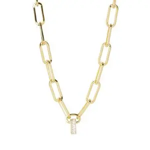 Argento Vivo The Audrey Necklace - Silver