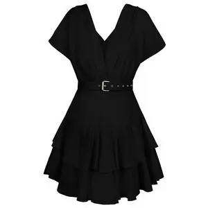 DAY DRESSES