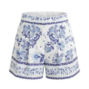Yumi Kim Drew Linen Shorts