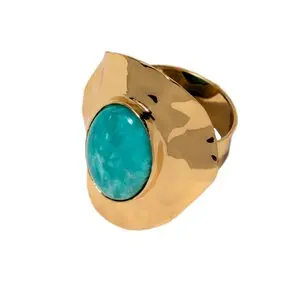 Argento Vivo Palma Ring