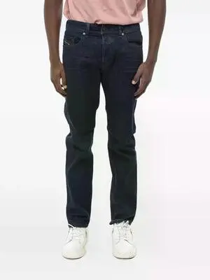DIESEL® Buster-x Tapered Jeans - Blue