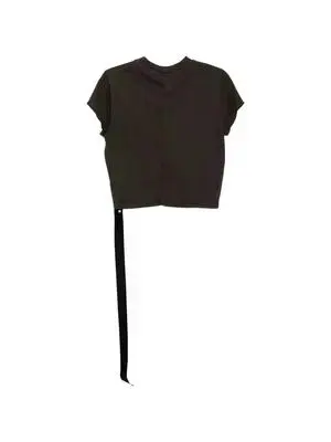 Rick Owens Level Cropped T-shirt