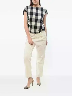 Woolrich Sleeveless Blouse - Neutrals