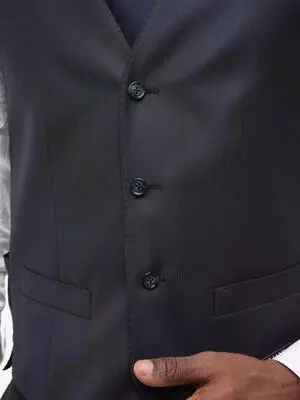 Corneliani V-neck Waistcoat