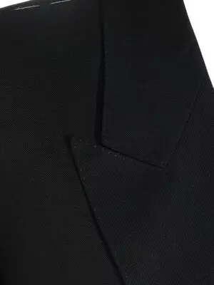 TOM FORD Double-breasted Peak-lapel Coat