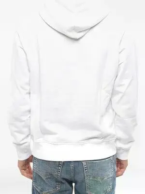 DIESEL® Logo-print Hoodie