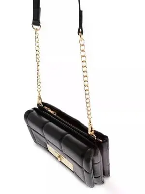 Moschino Quilted Cross Body Bag