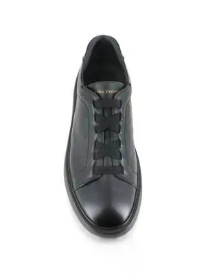 Officine Creative Leather Lace-up Sneakers