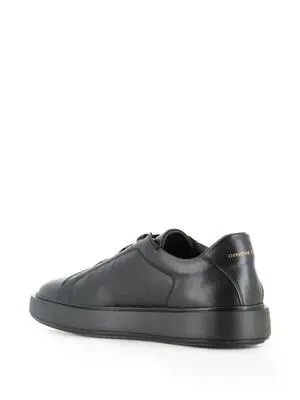 Officine Creative Leather Lace-up Sneakers