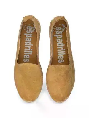 ESPADRILLES Platform Slip-on