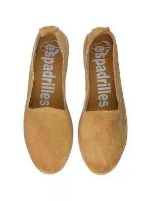ESPADRILLES Platform Slip-on
