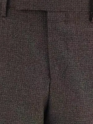 LARDINI Straight-leg Tailored Trousers
