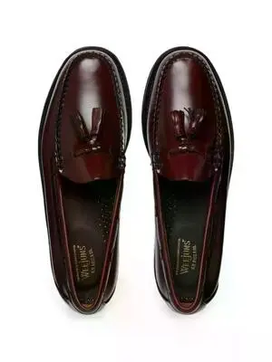 G.H.BASS Weejuns Larkin Tassel Loafers
