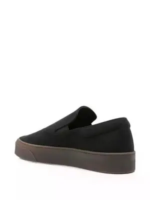 THE ROW Mh Slip-on Shoes