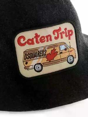 Dsquared2 Caten Trip Hat