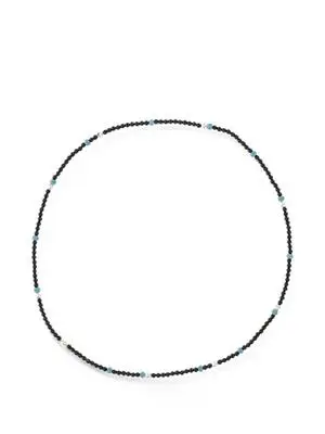 Lisa C Beaded Necklace