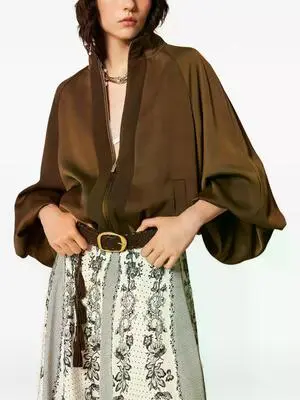 Twinset Elasticated Jackets For Women