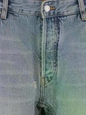 Emporio Armani J101 Distressed Jeans
