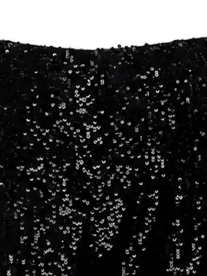 P.a.r.o.s.h Sequin-embellished Trousers