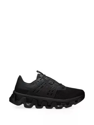 On Cloudswift Amp Sneakers - Black