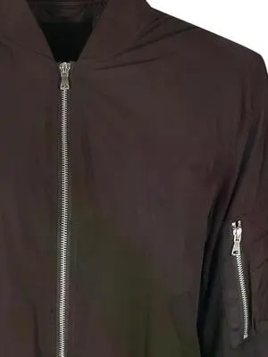 SEMICOUTURE Ada Zip-up Bomber Jacket