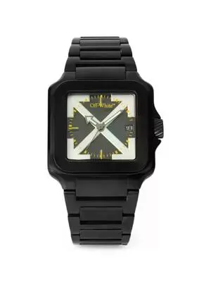 Off-White Proto Layer 42,8mm Watch - White