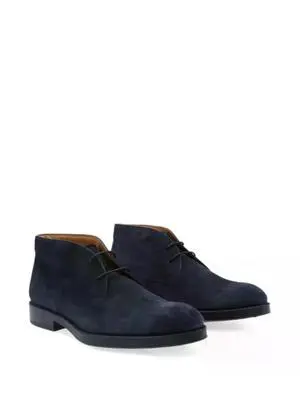 TOD'S Suede Desert Boots