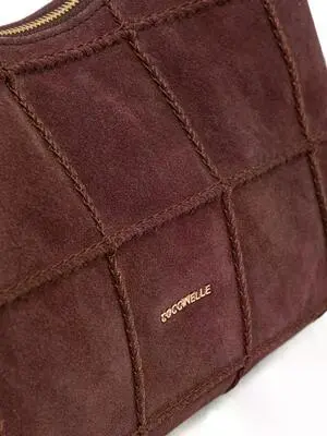 COCCINELLE Quilted Braided-handle Shoulder Bag