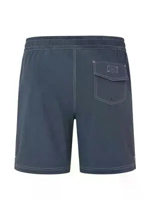 METALWOOD STUDIO Logo-patch Swim Shorts
