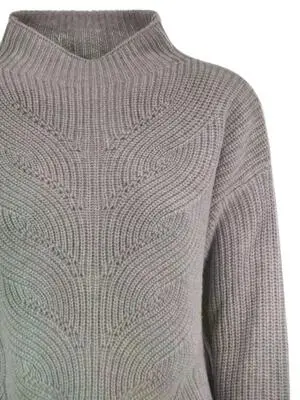 Herno Knit High-neck Sweater