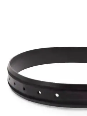 Orciani Monaco Leather Belt