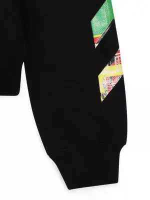 Off-White Diag-stripe Hoodie