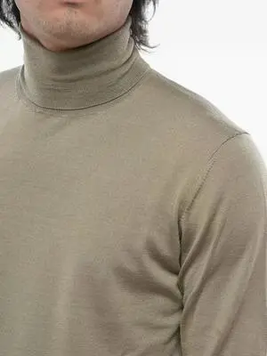 PAOLO PECORA Turtleneck Sweater