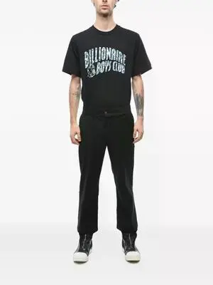 ONE OF THESE DAYS Straight-leg Trousers